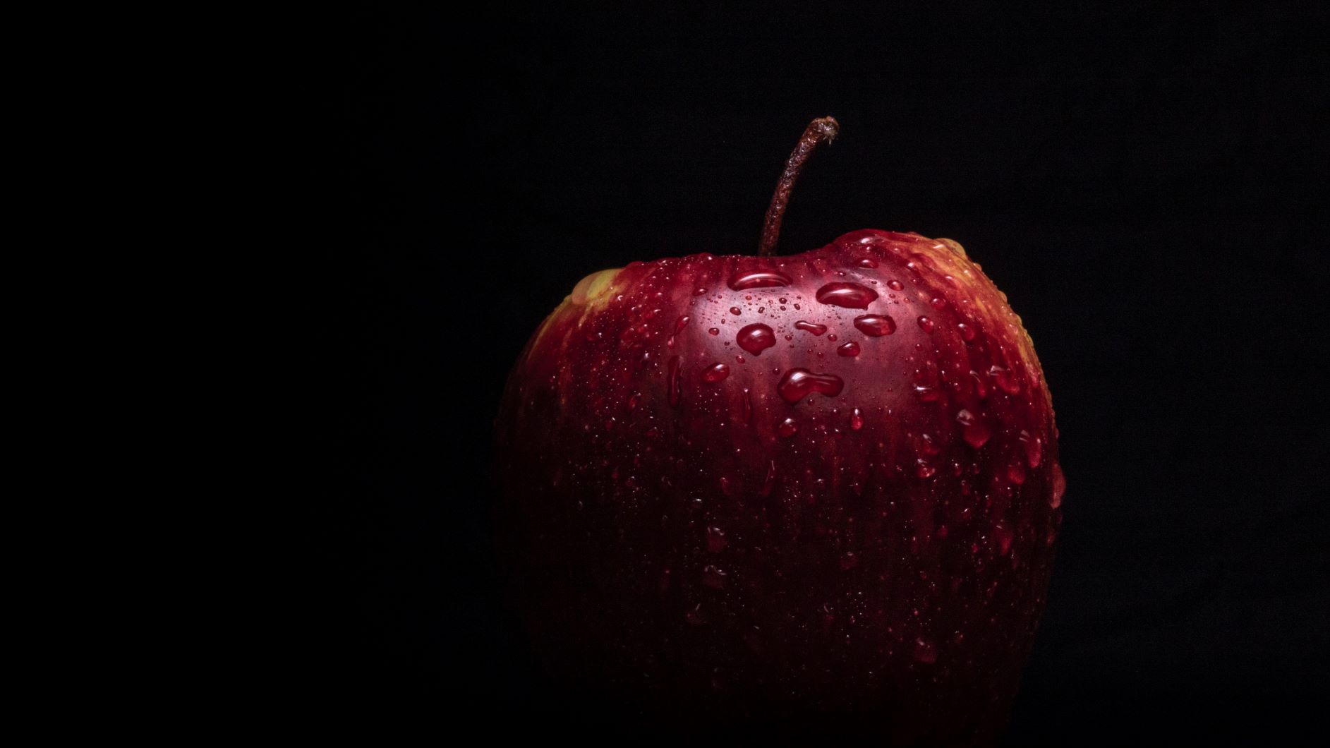 Who Wants A Bruised Apple?
